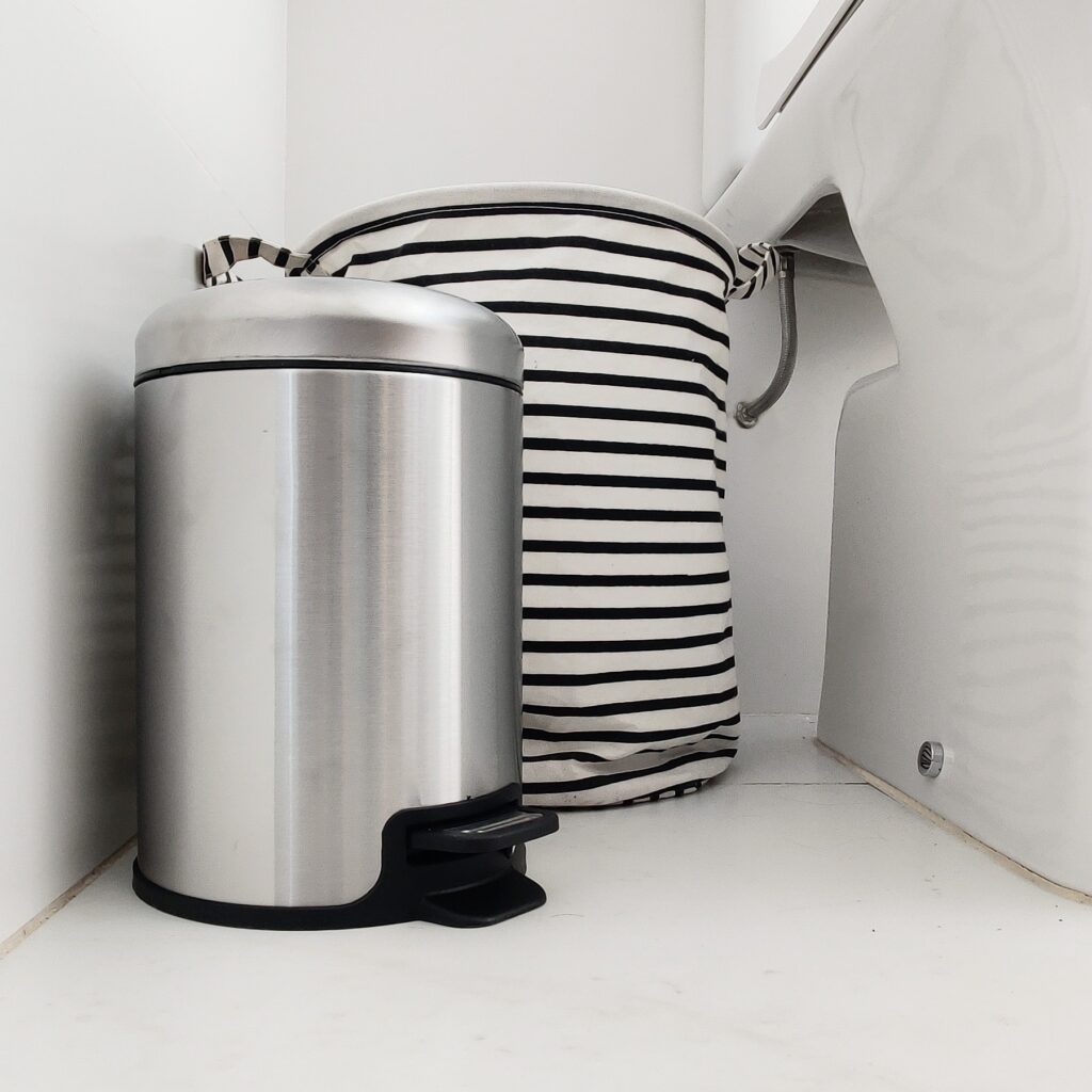 Tacho de Baño Inox - Muett